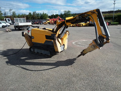 Brokk 170 Used Demolition Excavator for Sale in Auction | Equippo