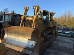 Caterpillar D7R II Used Tracked Dozer for Sale | Equippo