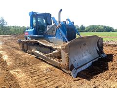 Komatsu D65EX-15 Used Tracked Dozer for Sale | Equippo