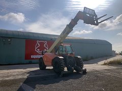 JLG 3512 Used Telescopic Forklift for Sale in Auction | Equippo