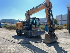 Liebherr A 920 Used Wheeled Excavator for Sale | Equippo