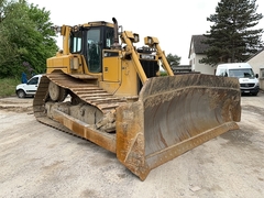 Caterpillar D6T LGP VPAT Used Tracked Dozer for Sale | Equippo
