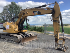 Caterpillar 314D LCR Used Tracked Excavator for Sale | Equippo
